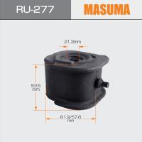 China RU-277 MASUMA Auto Bushing Sprocket P23W 4G63 MB891492 ASV40L Japanese Car Brake Part for sale