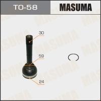 China Japanese Car TOYOTA LAND CRUISER CV Joints CA1A 4G13 43405-60100 Auto Spare Parts for sale