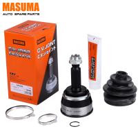 China MI-23 MASUMA Auto Chassis Parts c.v. joint GRJ79L 1GRFE for MITSUBISHI F25A Standard for sale