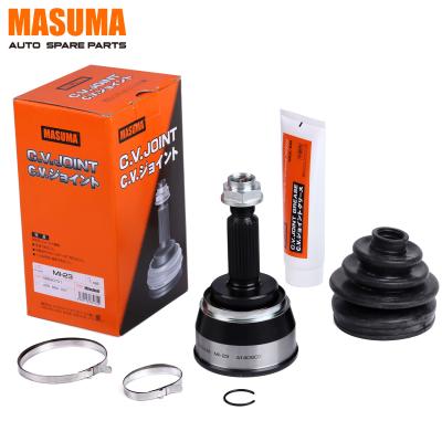 China MI-23 MASUMA Auto Chassis Parts c.v. joint GRJ79L 1GRFE for MITSUBISHI F25A Standard for sale