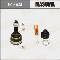 China MI-23 MASUMA Auto Chassis Parts c.v. joint GRJ79L 1GRFE for MITSUBISHI F25A Standard for sale