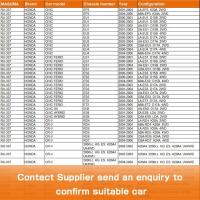 China 2000cc Engine MASUMA Automotive Accessories bush coupling R20A2 for HONDA STREAM EP3 for sale