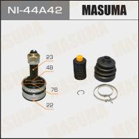 China 40Cr Car Parts CV Joint KA4T 2DR 39211-44B25 For NISSAN MARCH MS22650 1992-1993 for sale