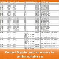 China Suspension Bush for HONDA CIVIC FERIO EP3 R20A2 2000cc 52366-S5A-024 52365-S6M-004 for sale