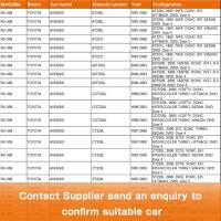 China RU-309 MASUMA Bushing for Japanese Car TOYOTA AVENSIS AT220L Auto Parts AT220L AT220L for sale