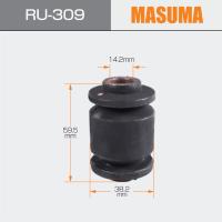 China RU-309 MASUMA Bushing for Japanese Car TOYOTA AVENSIS AT220L Auto Parts AT220L AT220L for sale