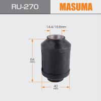 China PAJERO/MONTERO G.EXP Auto Bushing Stock P02V 4G32 MB109684 for HYUNDAI GALLOPER II 2.5L D4BF for sale