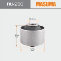 China MASUMA Auto Part Suspension Bush Kit NP80 1N MB663932 for MITSUBISHI DIAMANTE F25A for sale