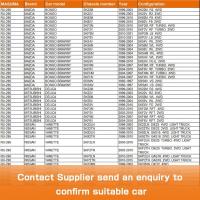 China Replace/Repair PD4V 4G64 S618-28-330 MQ905517 54040-HA000 for Mazda Bongo Brawny SK22M for sale