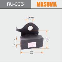 China RU-305 MASUMA Spare part bushing shifter QEA38L LC62-34-990A for 2011- MAZDA MPV LW3W for sale