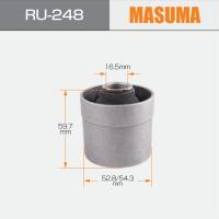 China RU-248 MASUMA Auto car bush part NM11 CA20S Engine for MITSUBISHI LANCER STATION WAGON for sale