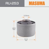 China 1988-2003 Year RU-253 MASUMA Auto car arm bush NP90 1N MB515903 for MITSUBISHI COLT for sale