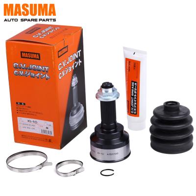 China CDT220L 1CDFTV 0K2N2-25600 0K2N2-25600 0K2N4-2560X Steel Shaft Joints for NISSAN CIMA for sale