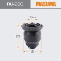 China PB3V 4G63 LC62-34-470 Car Bushing for MAZDA MPV II LW RU-290 MASUMA Dirt Vehicle Part for sale