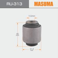China MITSUBISHI Car Fitment RU-313 MASUMA Auto Suspension Bushing for Japanese Car Model for sale