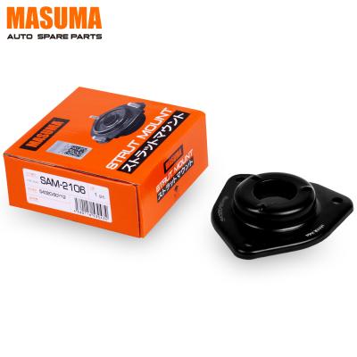 China SAM-2106 MASUMA NISSAN 100NX GA16DE Car Engine Strut Mount Shock Absorber 54320-50Y12 for sale