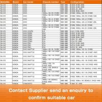 China Auto Bush Press Kit for HONDA CIVIC COUPE by RU-312 MASUMA QG15DE N16E 52343-SK3-000 for sale