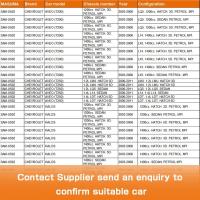 China MASUMA Auto Parts BC2 EJ18 95015324 Shock Absorber Mount for CHEVROLET AVEO T200 for sale