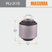 China Convenient Car Suspension Bush Insert Tool for HONDA STREAM EP3 OE NO. 52390-S9A-981 for sale
