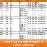 China RAV 4 III A3 MASUMA NO. SAM-5101 Auto Rubber Shock Absorber Mount for HONDA CR-V RD1 for sale