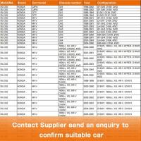 China 1999-2000 Suspension Bush for HONDA CAPA GA4 52362-SF4-003 52362-SF4-003 52362-SD5-013 for sale