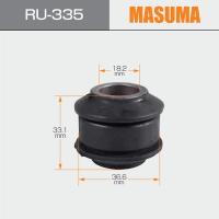 China 1999-2000 Suspension Bush for HONDA CAPA GA4 52362-SF4-003 52362-SF4-003 52362-SD5-013 for sale