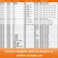 China MASUMA Auto Part Rubber Strut Mount Shock Absorber for HONDA MOBILIO AZG 51920-TG0-T01 for sale
