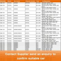 China RU-2311 Engine Mounting for TOYOTA AVENSIS WAGON ACV31L 1AZFE 48609-0F021 48609-42040 for sale