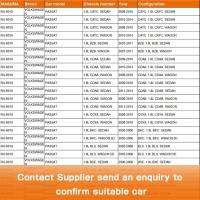 China VQ25DE J32 Engine Mounting Bush Bearings for VOLKSWAGEN PASSAT within RU-6010 MASUMA for sale