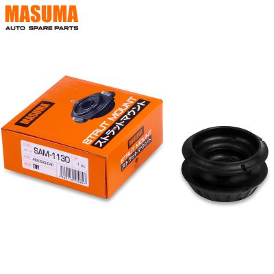 China TOYOTA YARIS ACU20L 2AZFE 2002-2004 Rear Shock Absorber Strut Mount by 00676969 MASUMA for sale