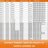 China Toyota Car Shock Absorber Top Mount AE101 4AFE 48609-60100 By SAM-1141 MASUMA for sale