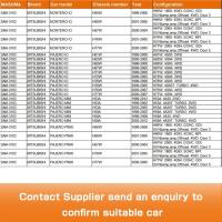 China 7700437SX Japanese Car Shock Absorber Strut Mount Rubber for Mitsubishi Montero IO for sale