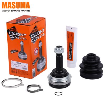 China Japanese Car Model Steering Inner C.V. Joints JC99330 for TOYOTA CT190G by MASUMA for sale