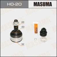 China DCV823021 HO-20 MASUMA Auto Outer Drive Shaft Joints CA1A 4G13 for TOYOTA RAV4 EY5 for sale