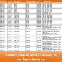 China 48609-13010 Shock Absorber Mounting for TOYOTA ALLEX NZE121 from SAM-1105 MASUMA for sale