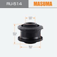 China RU-514 MASUMA Auto Mountings for Toyota TU1JP 1100cc 48740-52020 48740-52010 bB NCP35 for sale