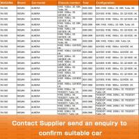 China Steering Arm Mounting Bush 48632-35070 for NISSAN ALMERA N16E.Turbo by MASUMA Year 1997- for sale