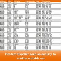 China Customized Support ODM 4PK-1180 MASUMA Car Transmission Parts for Toyota Corolla for sale