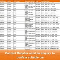 China 2004-2021 HONDA CIVIC B18A2 1800cc Shock Absorber Car Parts Top Mount Spare Parts for sale