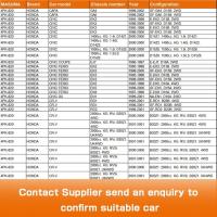 China 4PK-820 MASUMA Auto spare part Transmission Parts poly pk belt for TOYOTA 11720-0M000 for sale