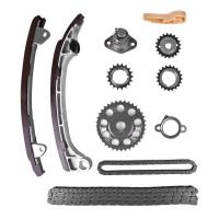 China Car Model LEXUS HS250H Timing Chain Kit 13507-28010 15163-28010 13561-0H030 13521-28010 for sale