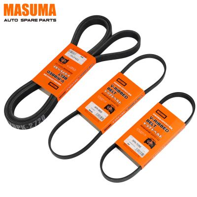 China 6PK-1110 Auto Transmission Parts Rubber PK Belt for NISSAN PRIMERA 11920-4M500 for sale