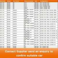 China 6PK-1110 Auto Transmission Parts Rubber PK Belt for NISSAN PRIMERA 11920-4M500 for sale