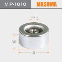 China JAPANESE CAR Timing Tensioner Pulley Belt for LEXUS GS250 16620-31021 16620-31020 for sale