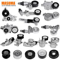 China JAPANESE CAR Timing Tensioner Pulley Belt for LEXUS GS250 16620-31021 16620-31020 for sale