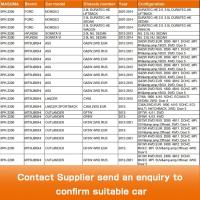 China 6PK-2200 Drive Rubber V Belt for Mitsubishi RVR MASUMA Auto Accessories Transmission Parts for sale