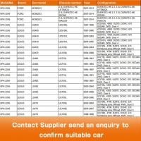 China MASUMA Auto Spare Parts 6PK-2245 Rubber PK Belt 1471768 7G9Q6C301-BA for LEXUS LS400 for sale