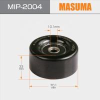 China Reference NO. SK009318 Tensioner Belt Kit for NISSAN AD EXPERT by MIP-2004 MASUMA for sale