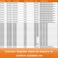 China 7PK-2415 V-BELT for MITSUBISHI MONTERO V65W MASUMA NO. 4451A095 MD366490 MN155725 for sale