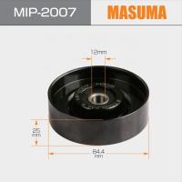China Idler Pulley MIP-2007 for INFINITI QX4 MASUMA Universal Belt Tensioner 11947-31U05 for sale